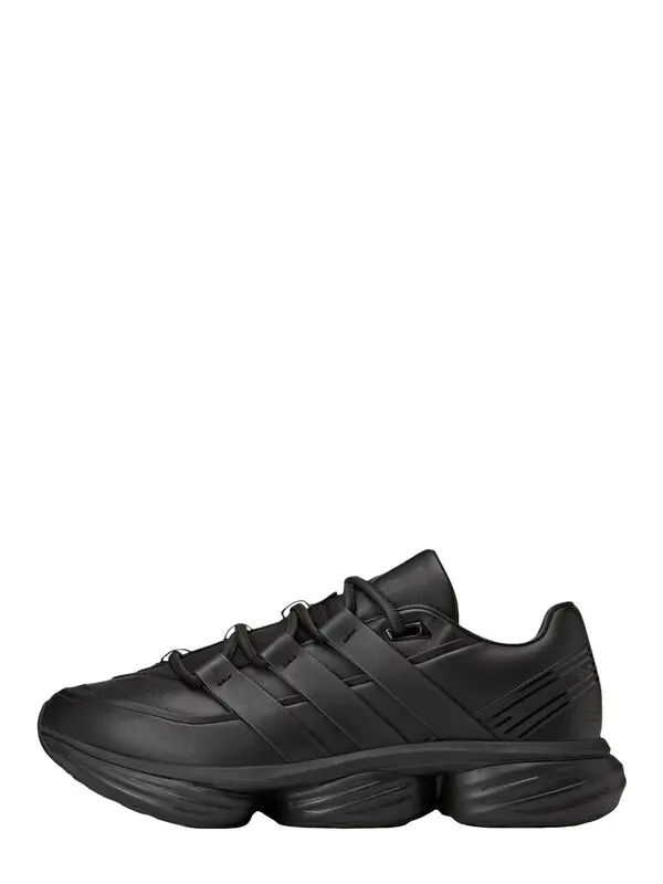 Adidas X Entire Studios Lightblaze Pod Sneakers - Core Black/core Black/core Black