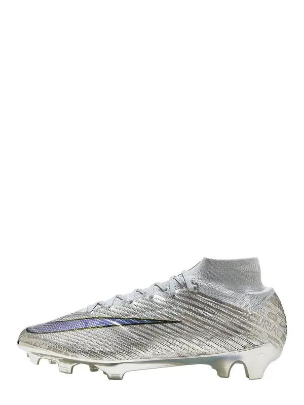 Nike Mercurial Superfly Elite Se Fg "25th Anniversary" Football Boots - Silver