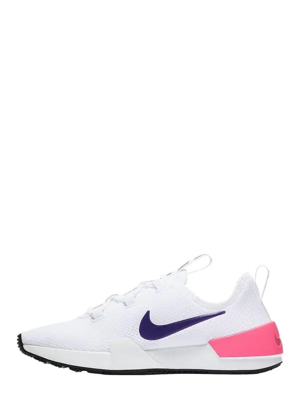 Nike Ashin Modern Sneakers - White/pink