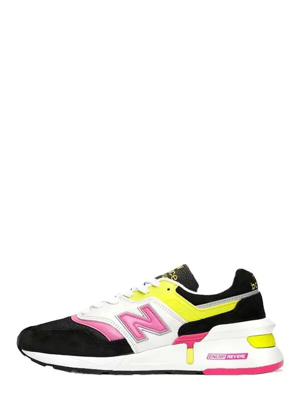 NEW BALANCE 997s Made In Usa - Black