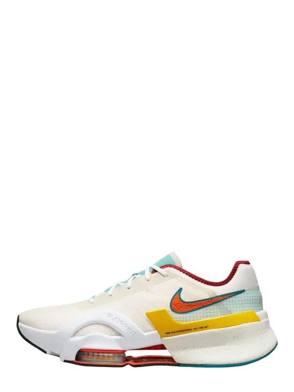 Nike Zoom Superrep 3 Athletic Sneakers - White