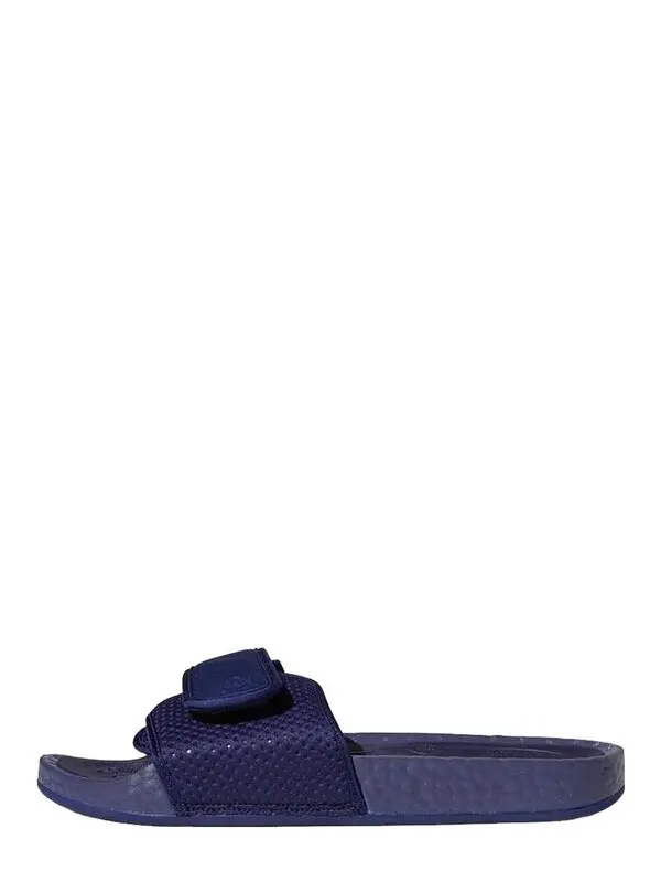 Adidas X Pharrell Williams Boost Slides - Blue