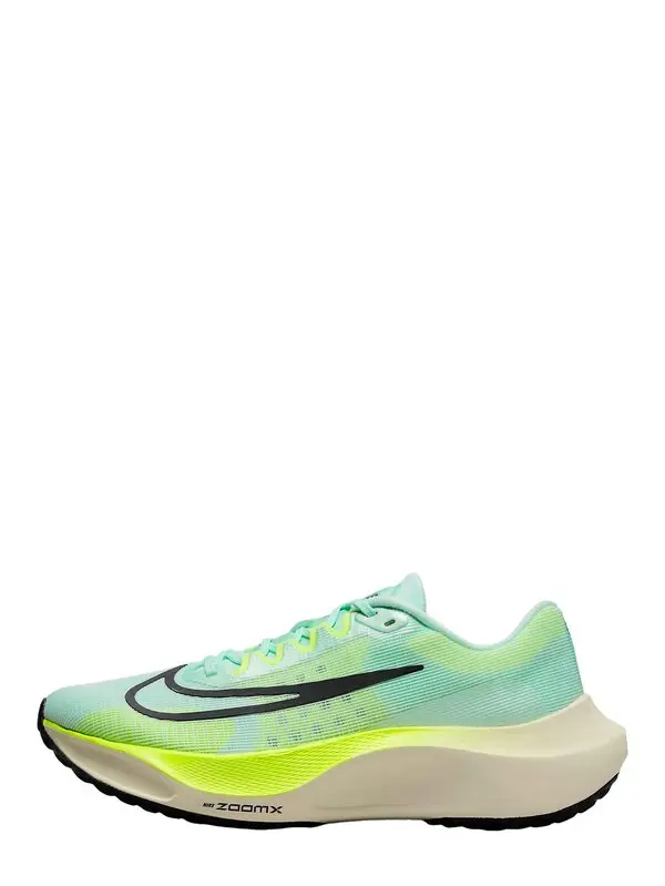 Nike Zoom Fly 5 Low Top - Green/black