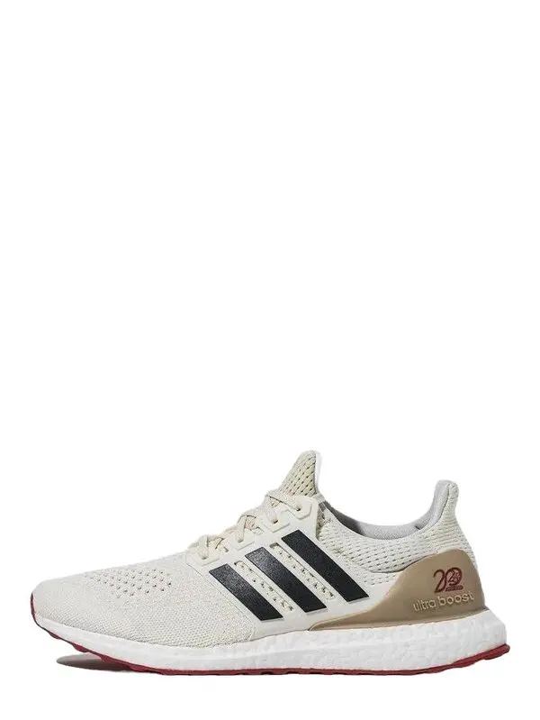 Adidas Ultraboost Dna "white Black Red - White/black/red