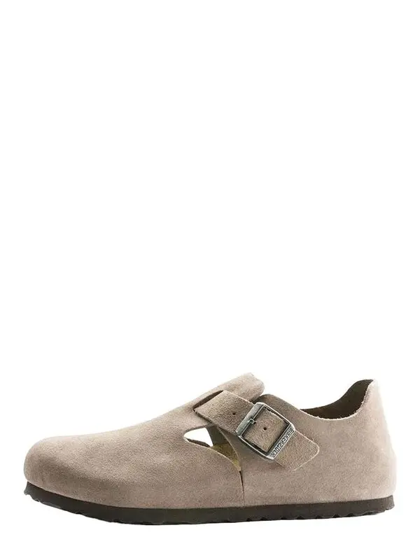 BIRKENSTOCK London Mary Jane Shoes - Beige