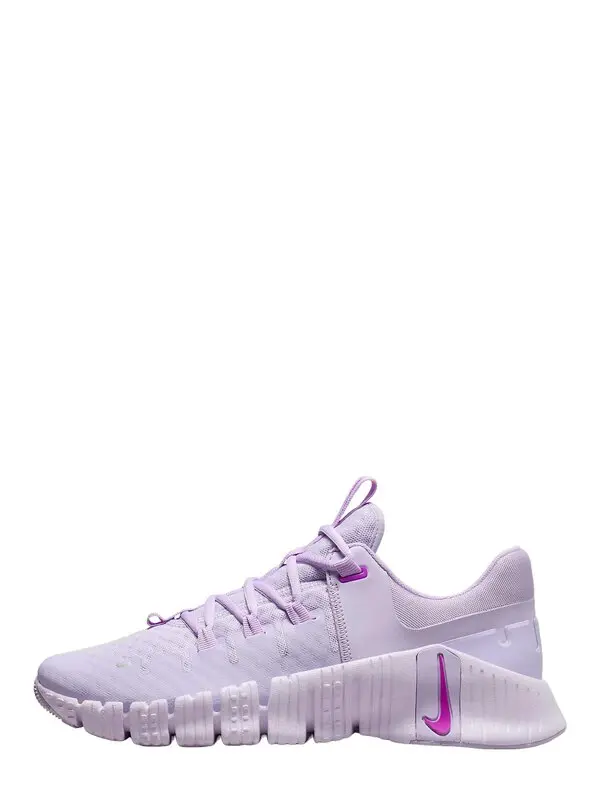 Nike Free Metcon Sneakers - Lilac Bloom Barely Grape
