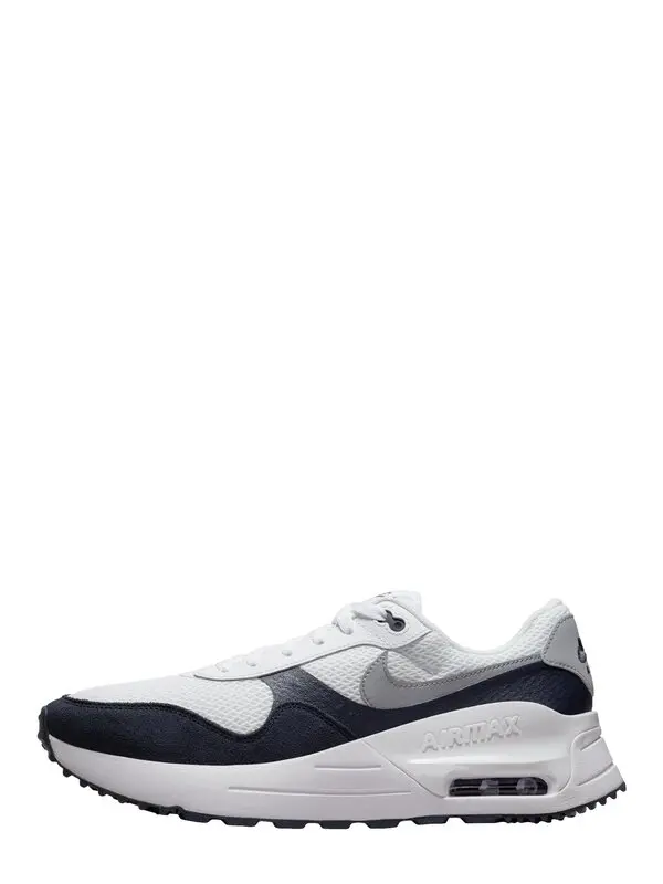 Nike Max Systm Sneakers - White/black