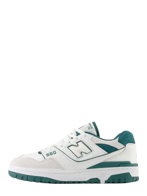 NEW BALANCE 550 Sneakers - White