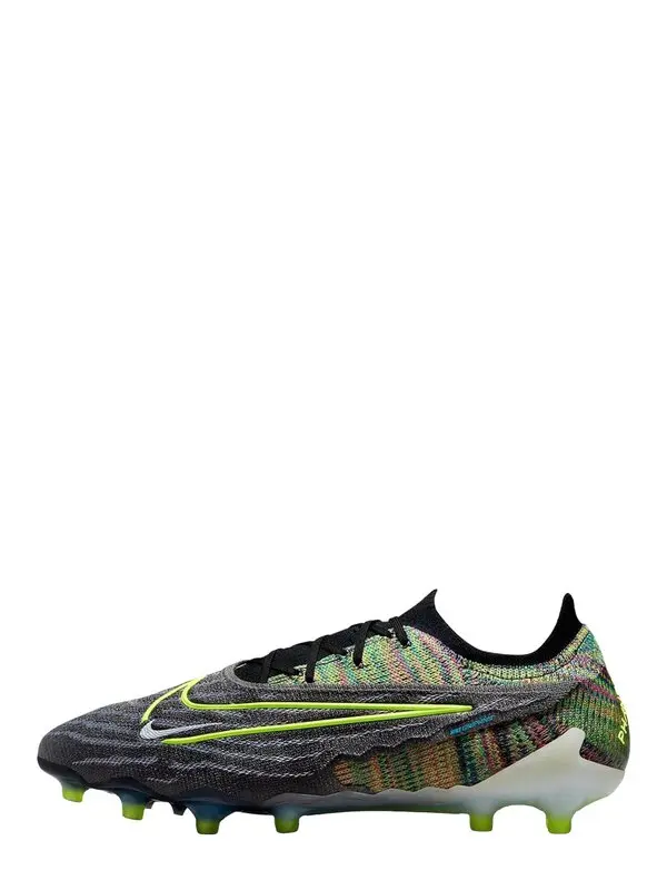 Nike Phantom Gx Elite Fusion Ag-pro Soccer Cleats - Black/volt