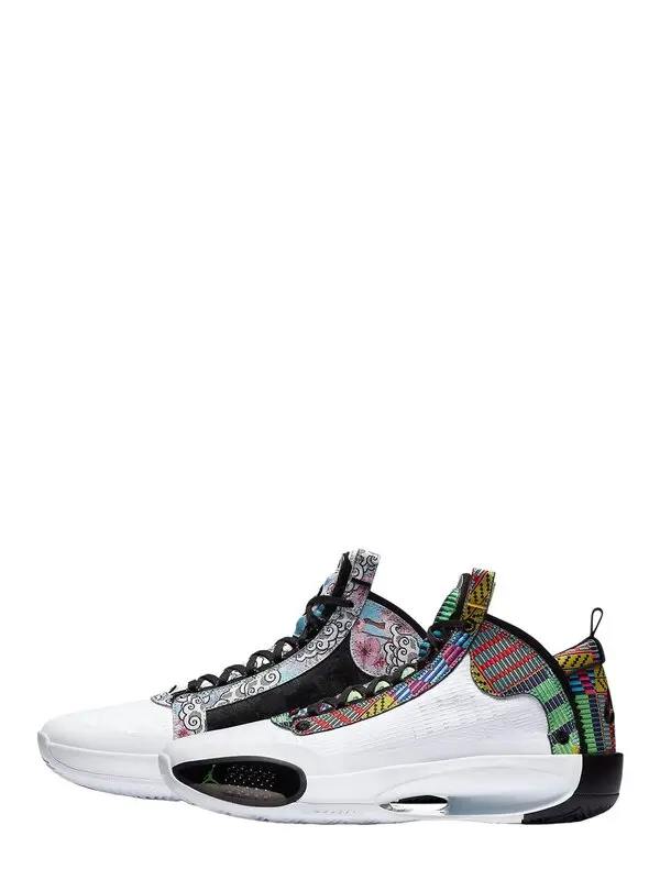 JORDAN Rui Hachimura X 34 "heritage - Multi-color