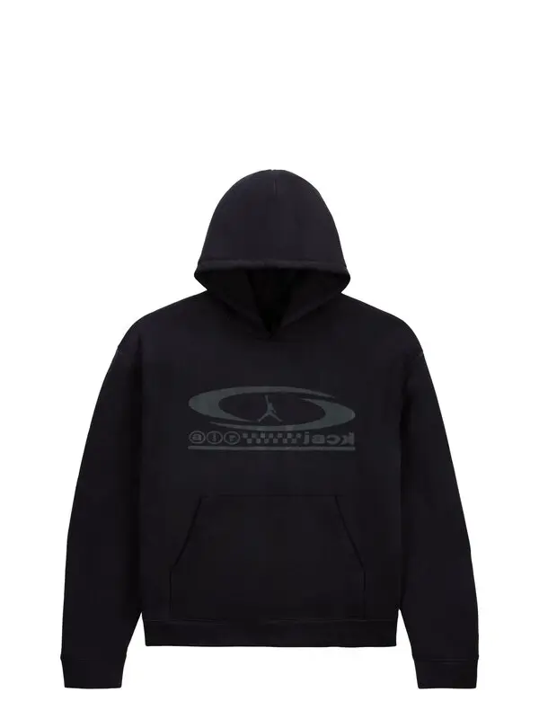 JORDAN X Travis Scott Pullover Hoodie - Black