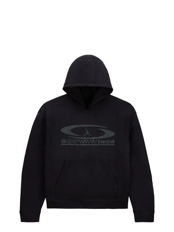 JORDAN X Travis Scott Pullover Hoodie - Black