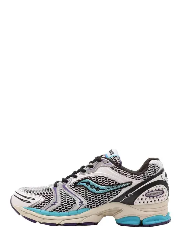 Saucony Progrid Triumph Sneakers - White/blue