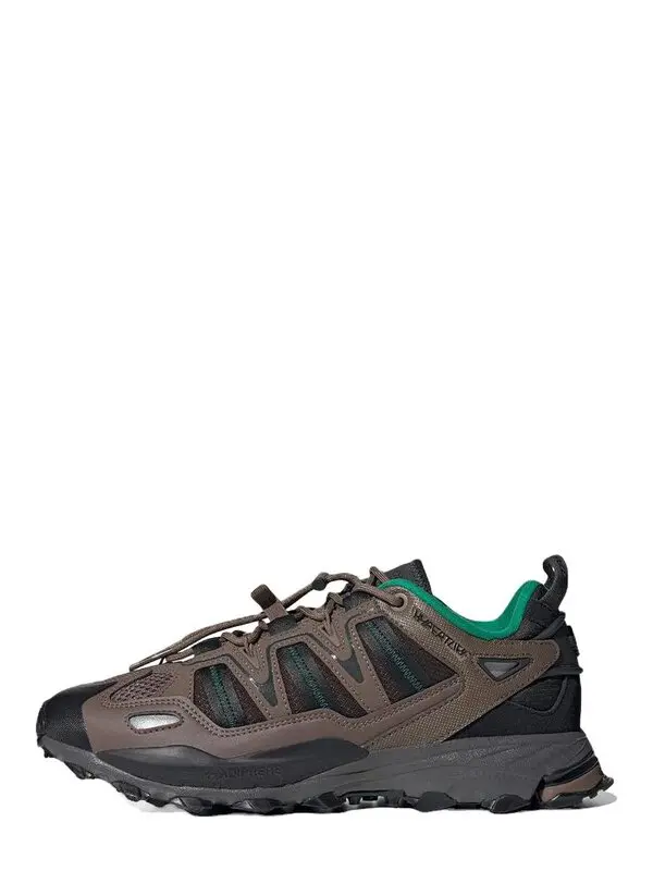 Adidas Hyperturf Adventure 'earth Strata Green - Brown