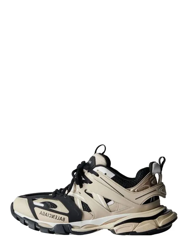 Balenciaga Track Sneakers - Beige/white/black