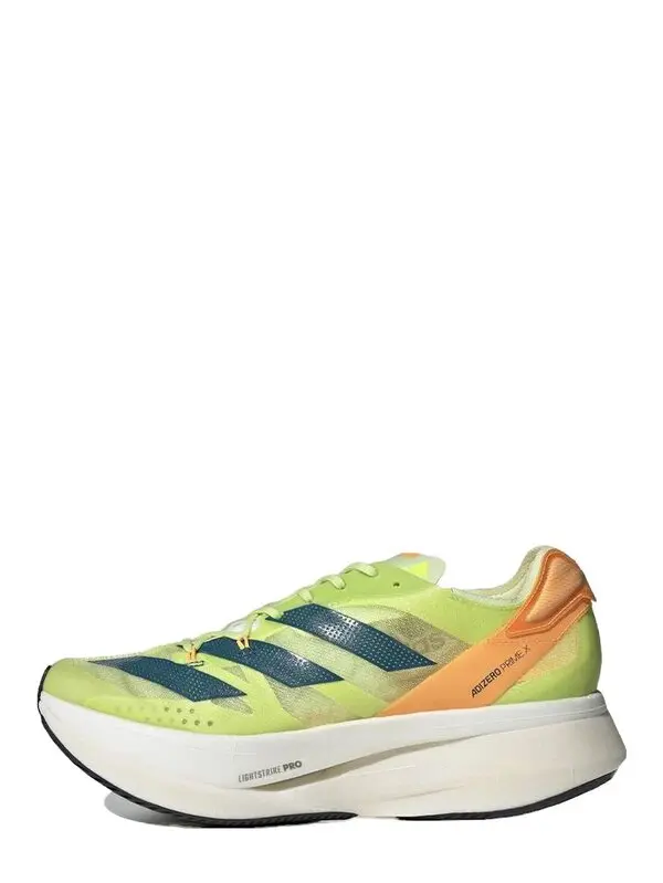 Adidas Adizero Prime X Sneakers - Green
