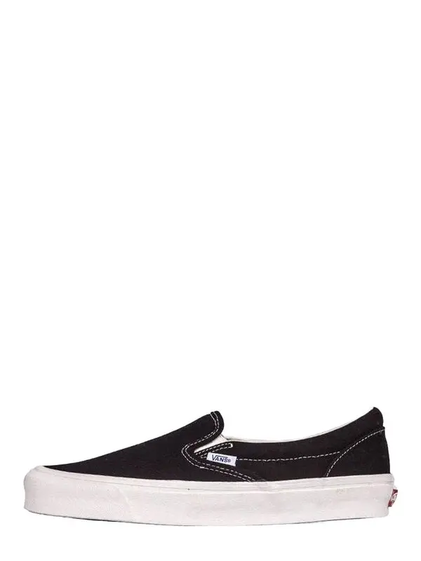 VANS Classic Slip-on Og Sneakers - Black