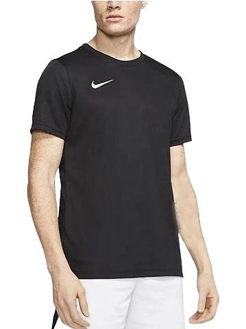 Nike Dri-fit Logo Printing Round Neck Pullover Short Sleeve T-shirt - Multi-color