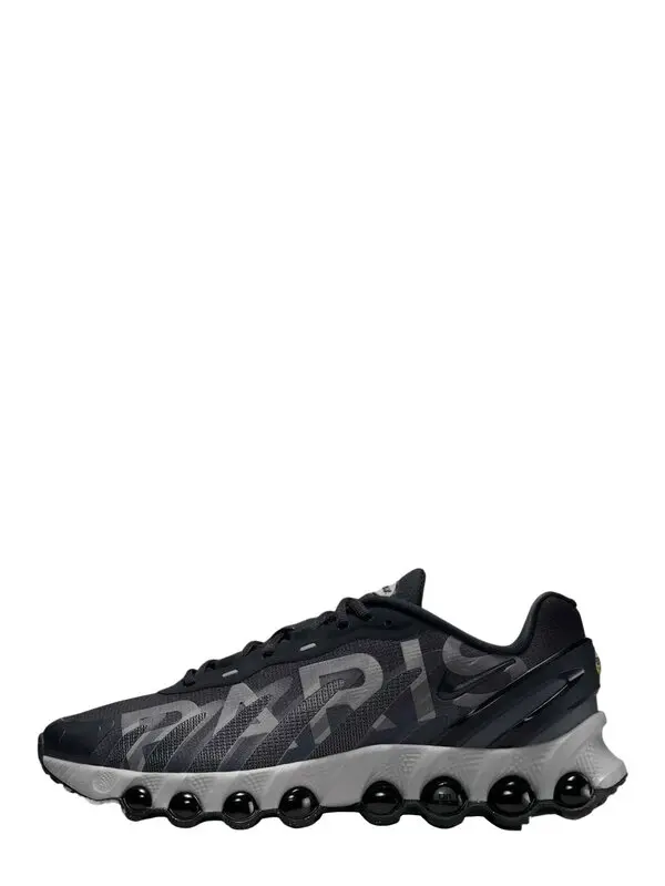 Nike X Paris Saint-germain Air Max Dn8 Sneakers - Black/anthracite/particle Grey