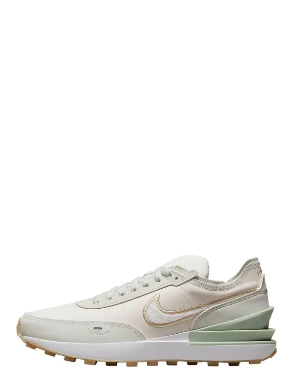 Nike Waffle One Se Phantom Sneakers - Phantom/light Silver/white