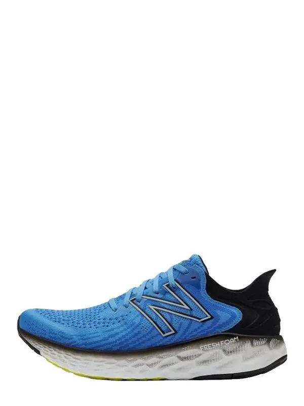 NEW BALANCE Fresh Foam 1080v11 Athletic Sneakers - Blue/black