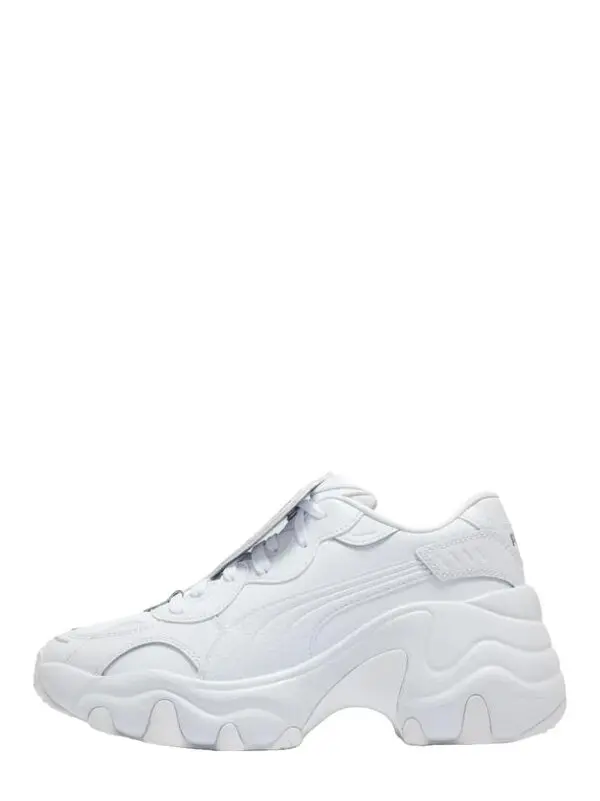 PUMA Pulsar Wedge Sneakers - White