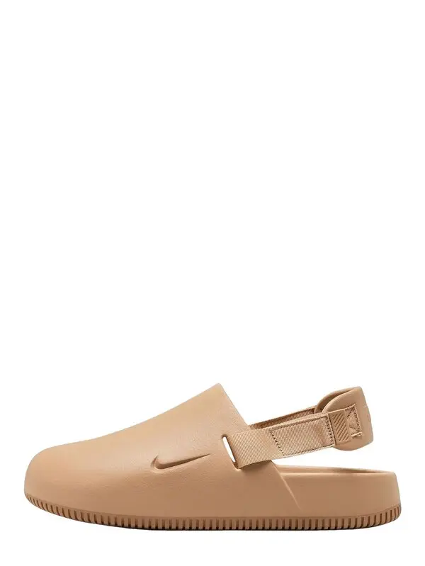 Nike Calm Mule "hemp" Casual Slip-on Sandals - Hemp/hemp