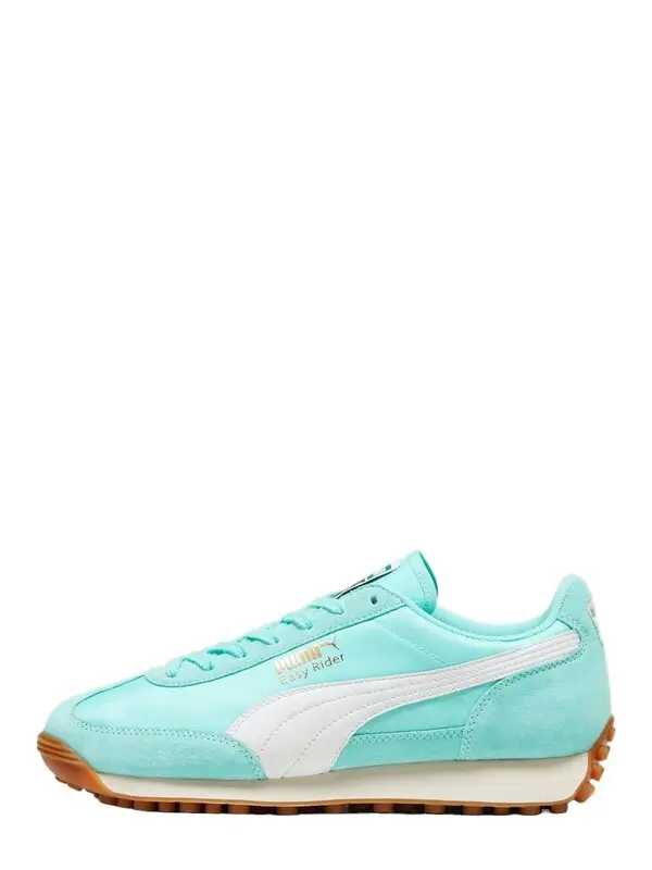 PUMA Easy Rider Vintage Sneakers - Mint/white