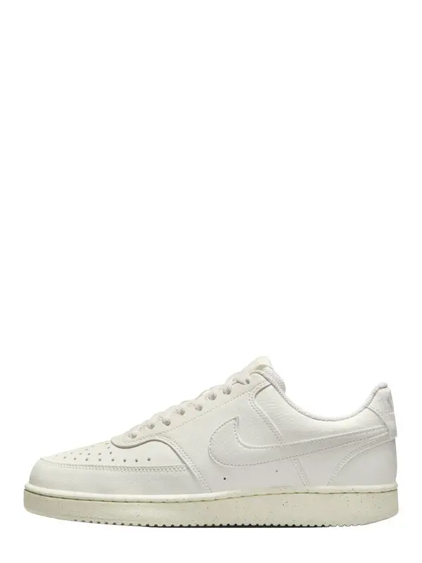 Nike Court Vision Low Next Nature Sneakers - Sail/muslin/phantom