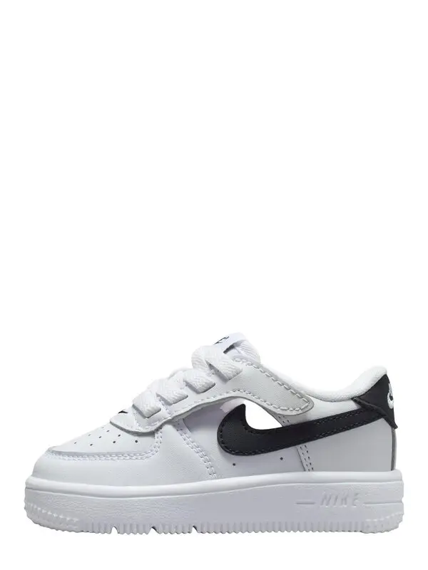 Nike Force 1 Low Easyon Sneakers - White/black