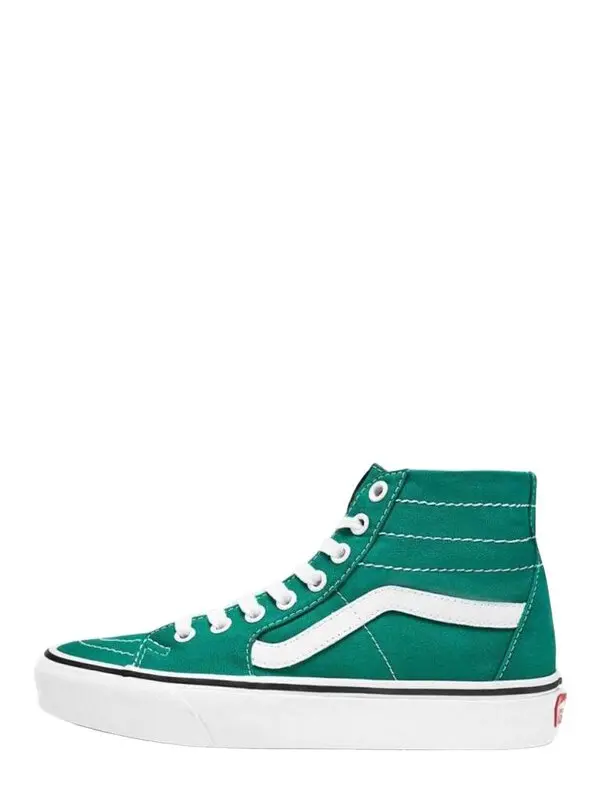 VANS Sk8-hi Tapered High-top Sneakers - Green