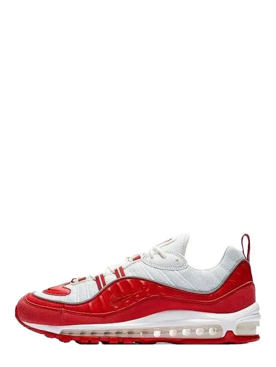 Nike Max 98 Sneakers - Red/white