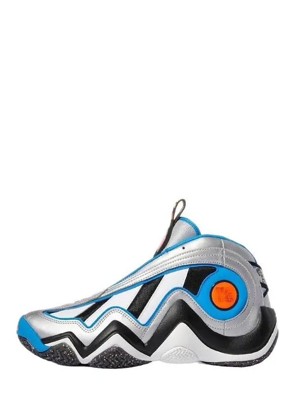 Adidas Crazy 97 Eqt Elevation "1997 All-star" Sneakers - Silver/blue