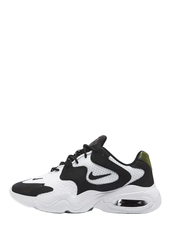 Nike Max 2x Athletic Sneakers - White/black