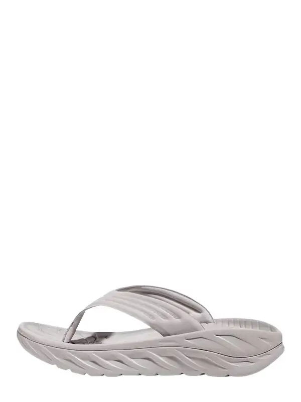 Hoka One One Ora Recovery Flip Flop - Grey