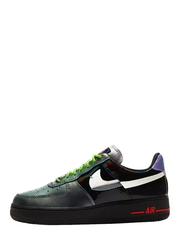 Nike Force 1 Low Vandalised Sneakers - Grey/green