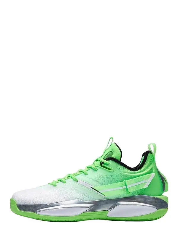 ANTA Gh3 "new Energy" Sneakers - White/green/black