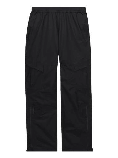 Nike X Nocta Drake 8k Peaks Tracksuit Bottoms - Black