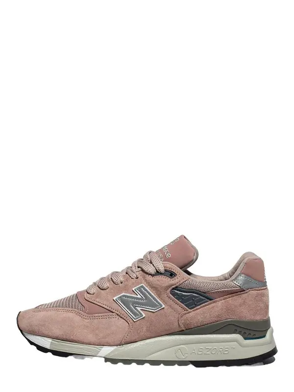 NEW BALANCE 998 Made In Usa "dusty Rose - Pink