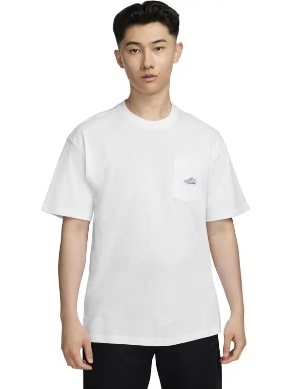 Nike Max90 T-shirt - White