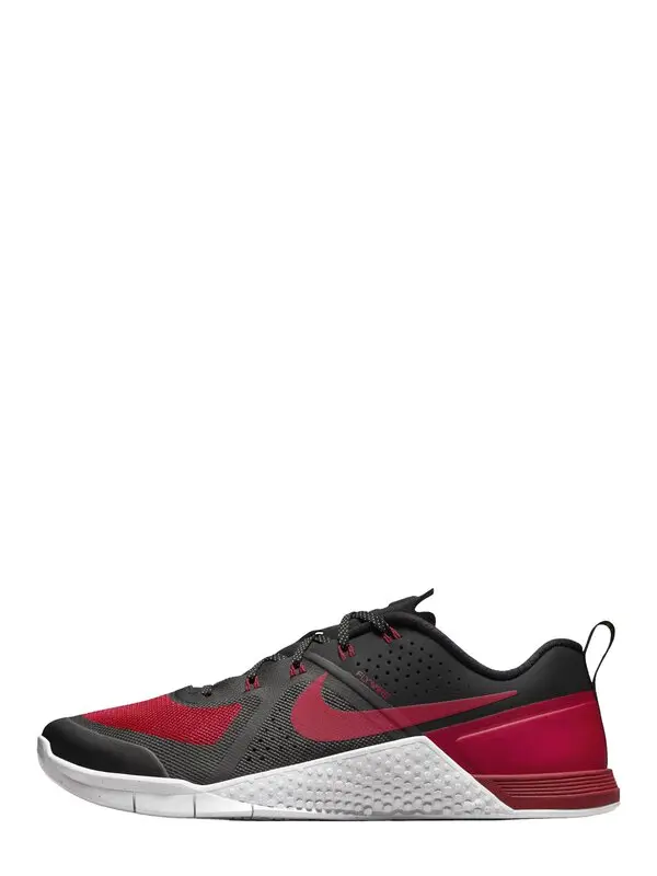 Nike Metcon 1 Og "banned" Sneakers - Black/varsity Red/wolf Grey