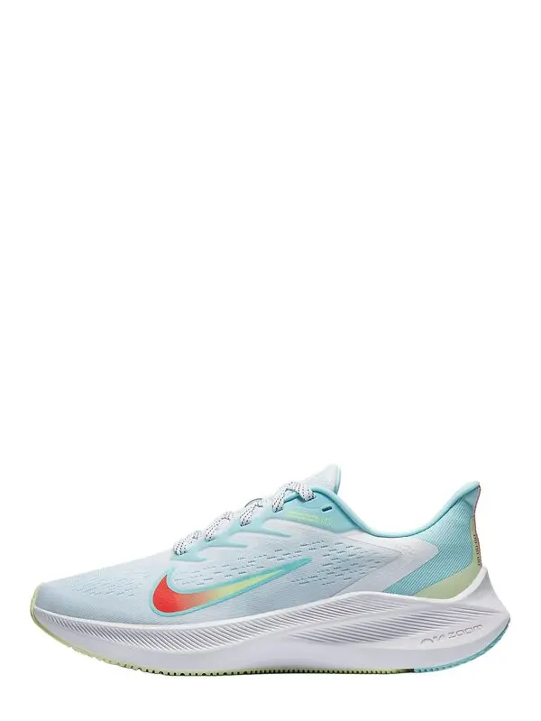 Nike Zoom Winflo Running Shoes - White/grey