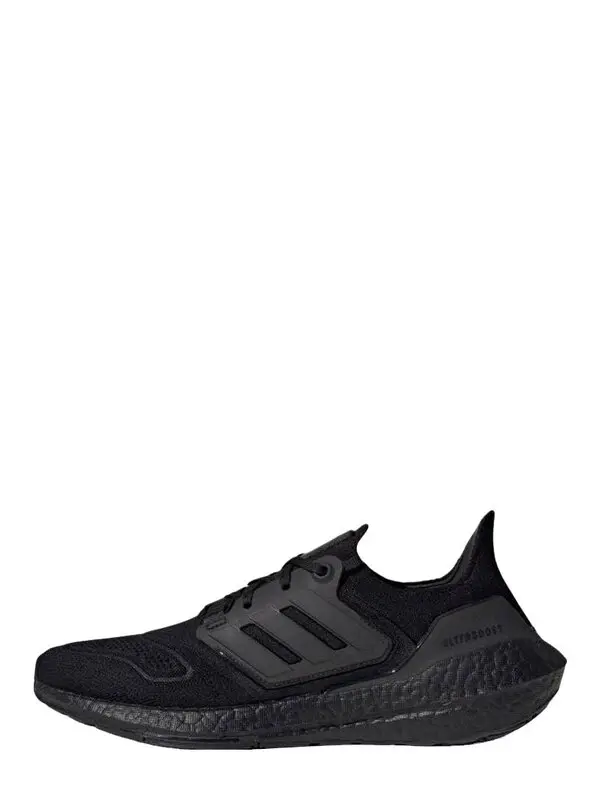Adidas Ultraboost 22 Low Top Sneakers - Black