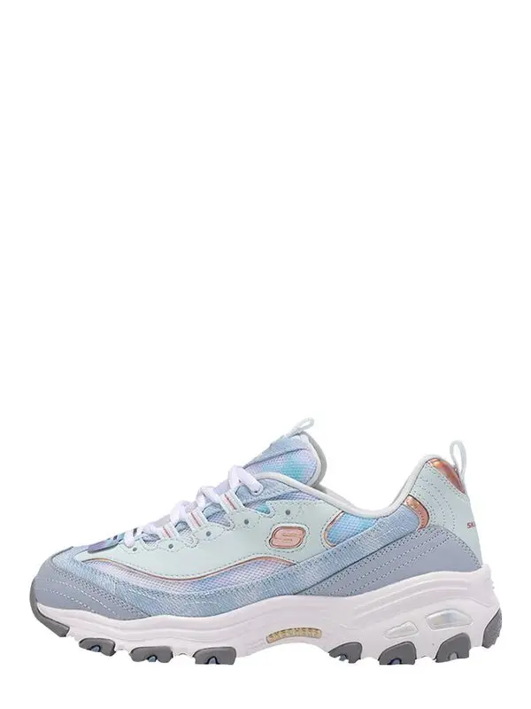 Sketchers D'lites Sneakers - Blue