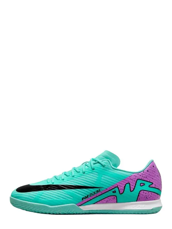 Nike Zoom Mercurial Vapor 15 Academy Ic "peak Ready Pack - Green/purple