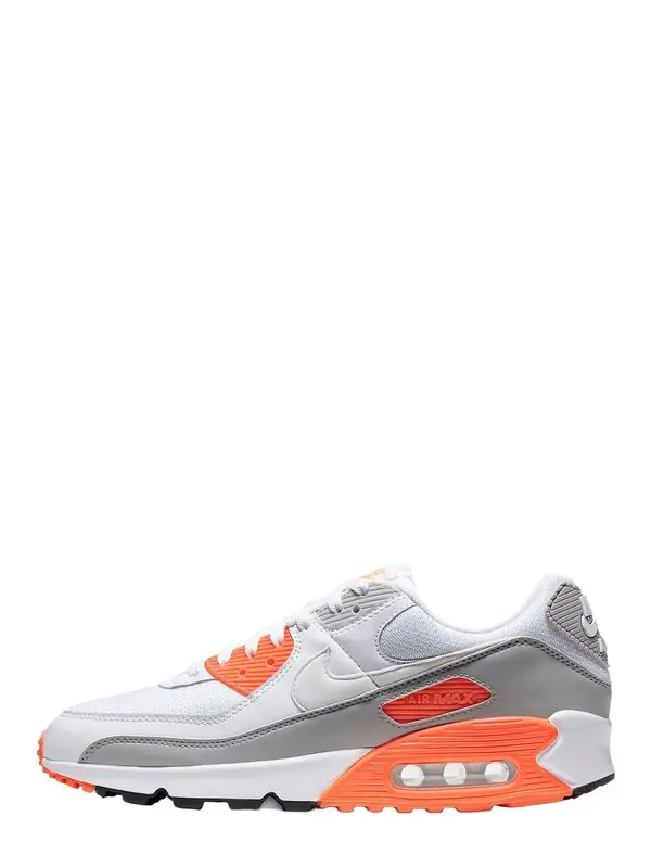 Nike Max 90 Sneakers - White/orange