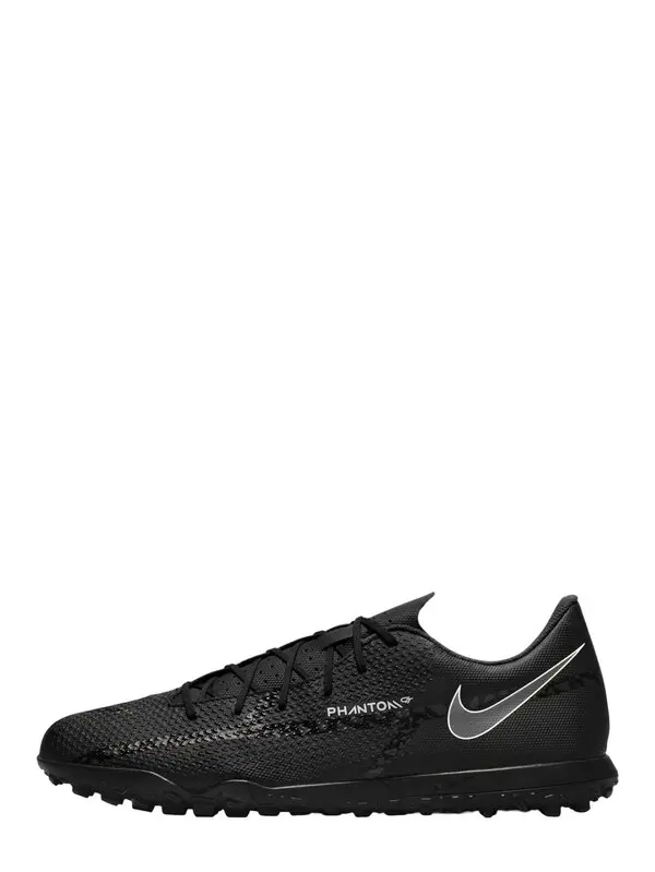 Nike Phantom Gt2 Club Tf Sneakers - Black/gray