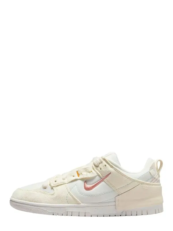 Nike Dunk Low Disrupt 2 Sneakers - Cream