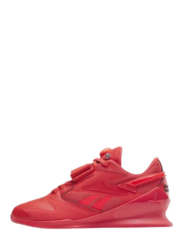 REEBOK Legacy Lifter 3 Athletic Sneakers - Red