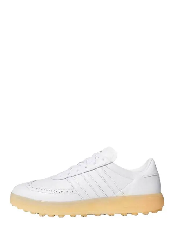 Adidas Coursecup Spikeless Sneakers - Cloud White/core Black/gum